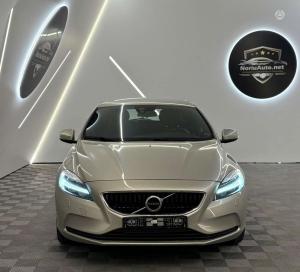 Brown Volvo V40 2016 in Marijampole, with an engine capacity of 1.97 L and mileage of 154 thousand km for 11999 €, photo 5 on AUTOMOTO.COM.LV