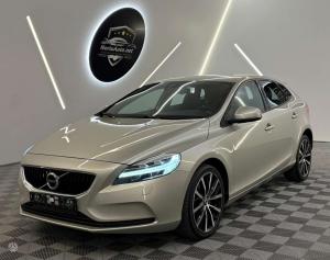 Brown Volvo V40 2016 in Marijampole, with an engine capacity of 1.97 L and mileage of 154 thousand km for 11999 €, photo 11 on AUTOMOTO.COM.LV
