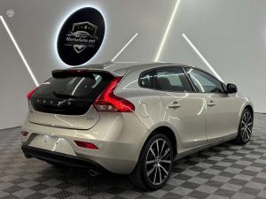 Brown Volvo V40 2016 in Marijampole, with an engine capacity of 1.97 L and mileage of 154 thousand km for 11999 €, photo 26 on AUTOMOTO.COM.LV