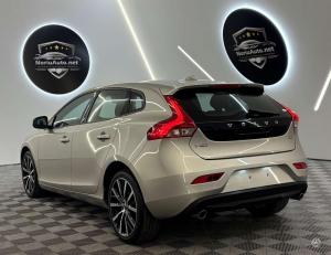 Brown Volvo V40 2016 in Marijampole, with an engine capacity of 1.97 L and mileage of 154 thousand km for 11999 €, photo 27 on AUTOMOTO.COM.LV