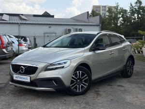 Brown Volvo V40 2017 in Mazeikiai, with an engine capacity of 2.00 L and mileage of 283 thousand km for 10700 €, photo  on AUTOMOTO.COM.LV