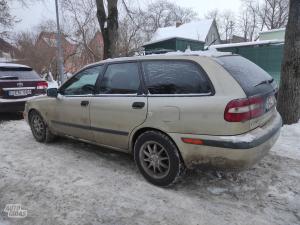 Brūns Volvo V40 2001 Kretinga, ar dzinēja tilpumu 1.90 L un nobraukumu 395 tūkst. km par 500 €, foto 4 vietnē AUTOMOTO.COM.LV