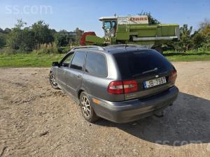 Коричневый Вольво В40 2004 в Лиепая, объемом двигателя 1.90 л и пробегом 390 тыс. км за 500 €, фото 4 на AUTOMOTO.COM.LV