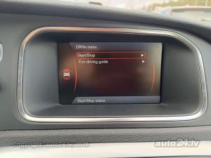 Brūns Volvo V40 2013 Tallina, ar dzinēja tilpumu 1.60 L un nobraukumu 61 tūkst. km par 9300 €, foto 14 vietnē AUTOMOTO.COM.LV