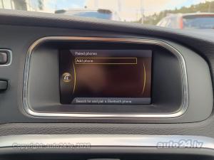 Brūns Volvo V40 2013 Tallina, ar dzinēja tilpumu 1.60 L un nobraukumu 61 tūkst. km par 9300 €, foto 15 vietnē AUTOMOTO.COM.LV