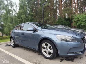 Вольво В40 2013 в Висагинас, объемом двигателя 1.60 л и пробегом 252 тыс. км за 5250 €, фото 3 на AUTOMOTO.COM.LV