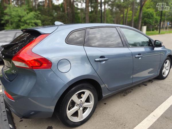 Volvo V40 2013 Visaginas, ar dzinēja tilpumu 1.60 L un nobraukumu 252 tūkst. km par 5250 €, foto 8 vietnē AUTOMOTO.COM.LV