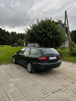 Green Volvo V40 2000 in Cesis, with an engine capacity of 1.90 L and mileage of 343 thousand km for 1600 €, photo 5 on AUTOMOTO.COM.LV
