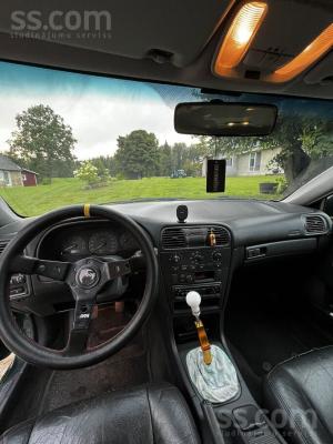 Green Volvo V40 2000 in Cesis, with an engine capacity of 1.90 L and mileage of 343 thousand km for 1600 €, photo 11 on AUTOMOTO.COM.LV