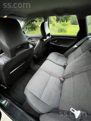 Green Volvo V40 2000 in Cesis, with an engine capacity of 1.90 L and mileage of 343 thousand km for 1600 €, photo 13 on AUTOMOTO.COM.LV