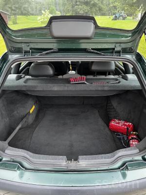 Green Volvo V40 2000 in Cesis, with an engine capacity of 1.90 L and mileage of 343 thousand km for 1600 €, photo 14 on AUTOMOTO.COM.LV