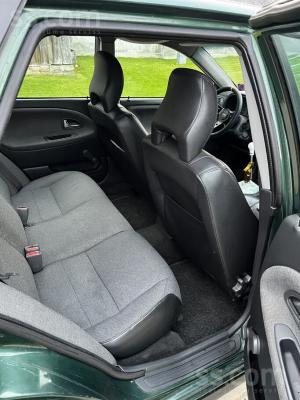 Green Volvo V40 2000 in Cesis, with an engine capacity of 1.90 L and mileage of 343 thousand km for 1600 €, photo 16 on AUTOMOTO.COM.LV