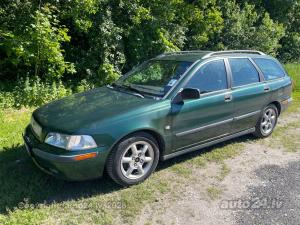 Зеленый Вольво В40 2001 в Хаапсалу, объемом двигателя 1.90 л и пробегом 360 тыс. км за 1300 €, фото  на AUTOMOTO.COM.LV
