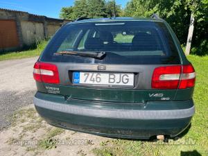Зеленый Вольво В40 2001 в Хаапсалу, объемом двигателя 1.90 л и пробегом 360 тыс. км за 1300 €, фото 4 на AUTOMOTO.COM.LV