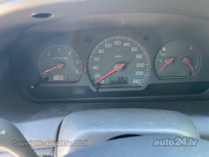 Зеленый Вольво В40 2001 в Хаапсалу, объемом двигателя 1.90 л и пробегом 360 тыс. км за 1300 €, фото 11 на AUTOMOTO.COM.LV