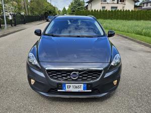 Pelēks Volvo V40 2013 Širvintos, ar dzinēja tilpumu 2.00 L un nobraukumu 264 tūkst. km par 6750 €, foto 3 vietnē AUTOMOTO.COM.LV