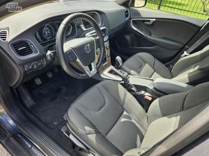 Pelēks Volvo V40 2013 Širvintos, ar dzinēja tilpumu 2.00 L un nobraukumu 264 tūkst. km par 6750 €, foto 8 vietnē AUTOMOTO.COM.LV