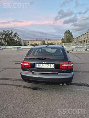 Grey Volvo V40 2002 in Riga, with an engine capacity of 1.90 L and mileage of 307 thousand km for 1050 €, photo 5 on AUTOMOTO.COM.LV