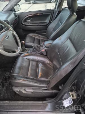 Grey Volvo V40 2002 in Riga, with an engine capacity of 1.90 L and mileage of 307 thousand km for 1050 €, photo 18 on AUTOMOTO.COM.LV