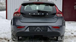 Grey Volvo V40 2012 in Ukmerge, with an engine capacity of 1.56 L and mileage of 278 thousand km for 4500 €, photo 8 on AUTOMOTO.COM.LV