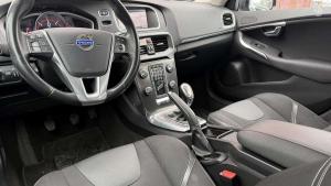 Grey Volvo V40 2012 in Ukmerge, with an engine capacity of 1.56 L and mileage of 278 thousand km for 4500 €, photo 20 on AUTOMOTO.COM.LV