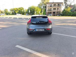 Grey Volvo V40 2012 in Kaunas, with an engine capacity of 1.98 L and mileage of 288 thousand km for 5200 €, photo 5 on AUTOMOTO.COM.LV