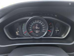 Grey Volvo V40 2012 in Kaunas, with an engine capacity of 1.98 L and mileage of 288 thousand km for 5200 €, photo 15 on AUTOMOTO.COM.LV