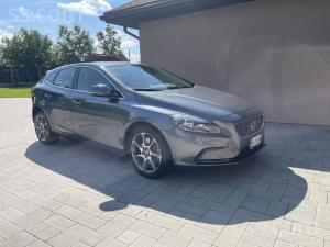 Grey Volvo V40 2013 in Bauska, with an engine capacity of 2.00 L and mileage of 222 thousand km for 6900 €, photo 17 on AUTOMOTO.COM.LV
