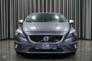 Grey Volvo V40 2013 in Marijampole, with an engine capacity of 1.98 L and mileage of 262 thousand km for 7950 €, photo 2 on AUTOMOTO.COM.LV