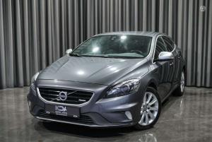 Grey Volvo V40 2013 in Marijampole, with an engine capacity of 1.98 L and mileage of 262 thousand km for 7950 €, photo 3 on AUTOMOTO.COM.LV