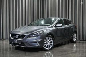 Grey Volvo V40 2013 in Marijampole, with an engine capacity of 1.98 L and mileage of 262 thousand km for 7950 €, photo 4 on AUTOMOTO.COM.LV