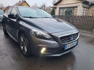 Pelēks Volvo V40 2013 Kauņa, ar dzinēja tilpumu 2.00 L un nobraukumu 198 tūkst. km par 7100 €, foto 2 vietnē AUTOMOTO.COM.LV