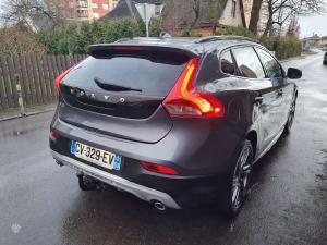 Pelēks Volvo V40 2013 Kauņa, ar dzinēja tilpumu 2.00 L un nobraukumu 198 tūkst. km par 7100 €, foto 13 vietnē AUTOMOTO.COM.LV