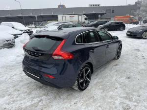 Pelēks Volvo V40 2013 Kauņa, ar dzinēja tilpumu 1.56 L un nobraukumu 216 tūkst. km par 5450 €, foto 5 vietnē AUTOMOTO.COM.LV