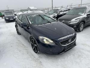 Pelēks Volvo V40 2013 Kauņa, ar dzinēja tilpumu 1.56 L un nobraukumu 216 tūkst. km par 5450 €, foto 18 vietnē AUTOMOTO.COM.LV