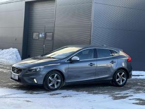 Pelēks Volvo V40 2013 Kauņa, ar dzinēja tilpumu 1.56 L un nobraukumu 273 tūkst. km par 5690 €, foto  vietnē AUTOMOTO.COM.LV
