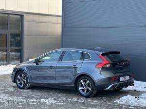 Pelēks Volvo V40 2013 Kauņa, ar dzinēja tilpumu 1.56 L un nobraukumu 273 tūkst. km par 5690 €, foto 4 vietnē AUTOMOTO.COM.LV