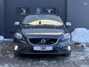 Pelēks Volvo V40 2013 Kauņa, ar dzinēja tilpumu 1.56 L un nobraukumu 273 tūkst. km par 5690 €, foto 6 vietnē AUTOMOTO.COM.LV