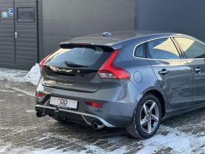 Pelēks Volvo V40 2013 Kauņa, ar dzinēja tilpumu 1.56 L un nobraukumu 273 tūkst. km par 5690 €, foto 24 vietnē AUTOMOTO.COM.LV