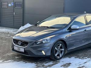Pelēks Volvo V40 2013 Kauņa, ar dzinēja tilpumu 1.56 L un nobraukumu 273 tūkst. km par 5690 €, foto 25 vietnē AUTOMOTO.COM.LV