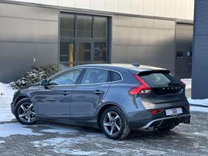 Pelēks Volvo V40 2013 Kauņa, ar dzinēja tilpumu 1.56 L un nobraukumu 273 tūkst. km par 5690 €, foto 29 vietnē AUTOMOTO.COM.LV