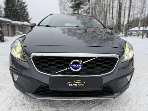 Pelēks Volvo V40 2013 Kazlų Rūda, ar dzinēja tilpumu 1.56 L un nobraukumu 247 tūkst. km par 6500 €, foto 10 vietnē AUTOMOTO.COM.LV