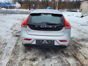 Grey Volvo V40 2013 in Kaunas, with an engine capacity of 1.56 L and mileage of 212 thousand km for 4200 €, photo 6 on AUTOMOTO.COM.LV