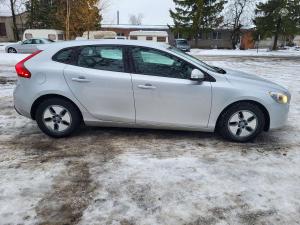 Grey Volvo V40 2013 in Kaunas, with an engine capacity of 1.56 L and mileage of 212 thousand km for 4200 €, photo 7 on AUTOMOTO.COM.LV