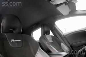 Серый Вольво В40 2013 в Тукумс, объемом двигателя 1.60 л и пробегом 187 тыс. км за 7995 €, фото 27 на AUTOMOTO.COM.LV