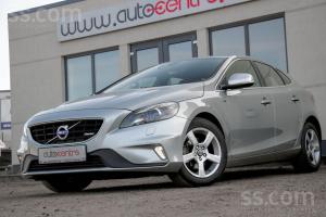 Серый Вольво В40 2013 в Тукумс, объемом двигателя 1.60 л и пробегом 187 тыс. км за 7770 €, фото 30 на AUTOMOTO.COM.LV