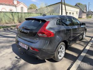 Pelēks Volvo V40 2013 Daugavpils, ar dzinēja tilpumu 1.60 L un nobraukumu 243 tūkst. km par 7350 €, foto 6 vietnē AUTOMOTO.COM.LV