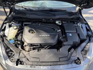 Pelēks Volvo V40 2013 Daugavpils, ar dzinēja tilpumu 1.60 L un nobraukumu 243 tūkst. km par 7350 €, foto 10 vietnē AUTOMOTO.COM.LV