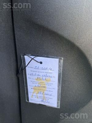 Pelēks Volvo V40 2013 Daugavpils, ar dzinēja tilpumu 1.60 L un nobraukumu 243 tūkst. km par 7350 €, foto 22 vietnē AUTOMOTO.COM.LV