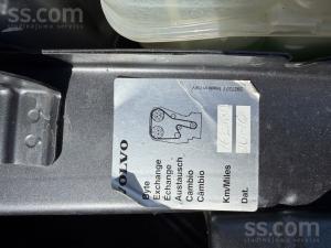 Pelēks Volvo V40 2013 Daugavpils, ar dzinēja tilpumu 1.60 L un nobraukumu 243 tūkst. km par 7350 €, foto 23 vietnē AUTOMOTO.COM.LV